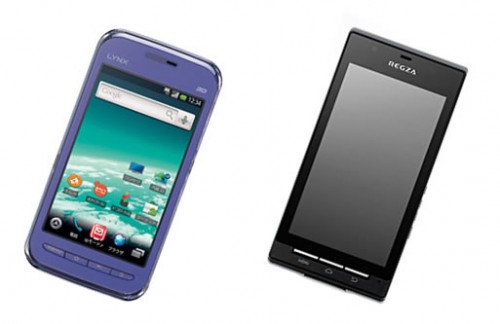 LYNX 3D SH-03C、REGZA Phone T-01CのAndroid2.2アップデートは5月中旬頃開始？ – ゼロから始めるスマートフォン