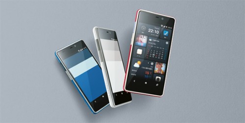 INFOBAR A02 – ゼロから始めるスマートフォン