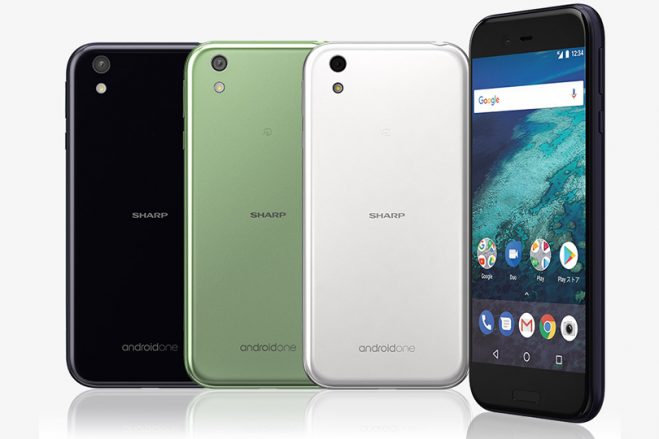 シリーズで初めてFeliCaに対応した「Android One X1」。6月下旬以降にワイモバイルから発売 – ゼロから始めるスマートフォン
